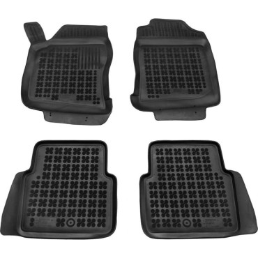 Automatten kopen | Kofferbakmat | Rubber automatten | Laadvloermat