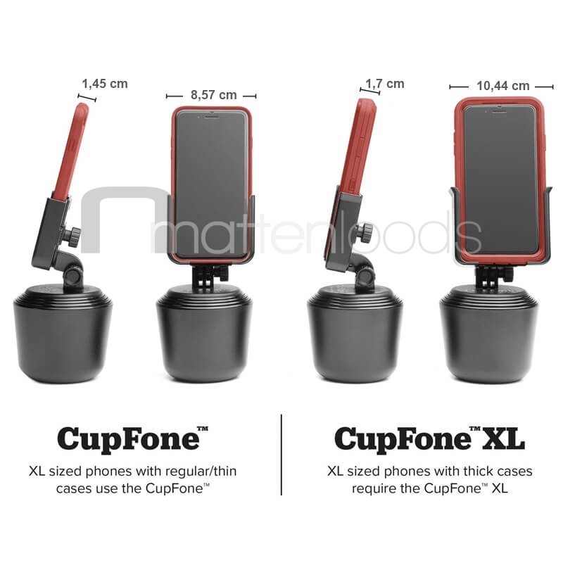 WeatherTech Cupfone XL