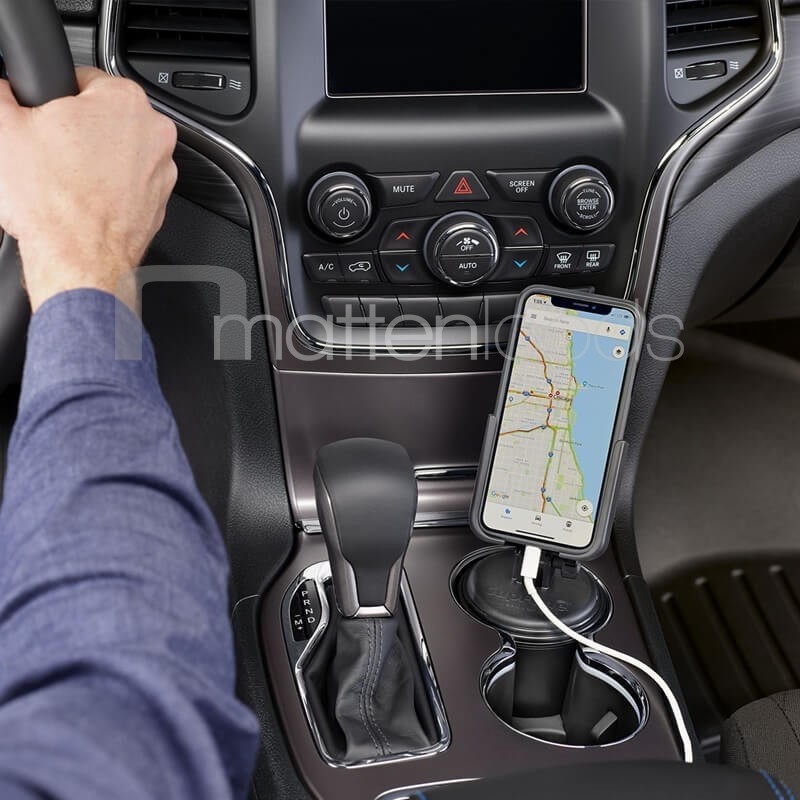 WeatherTech Cupfone XL met extensie