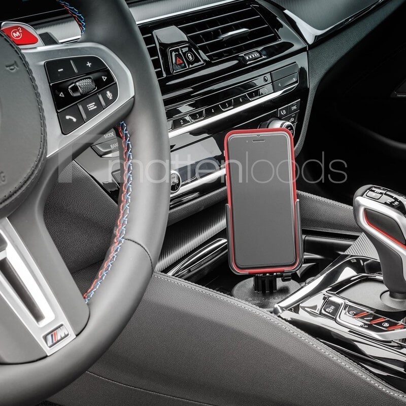 WeatherTech Cupfone XL met extensie