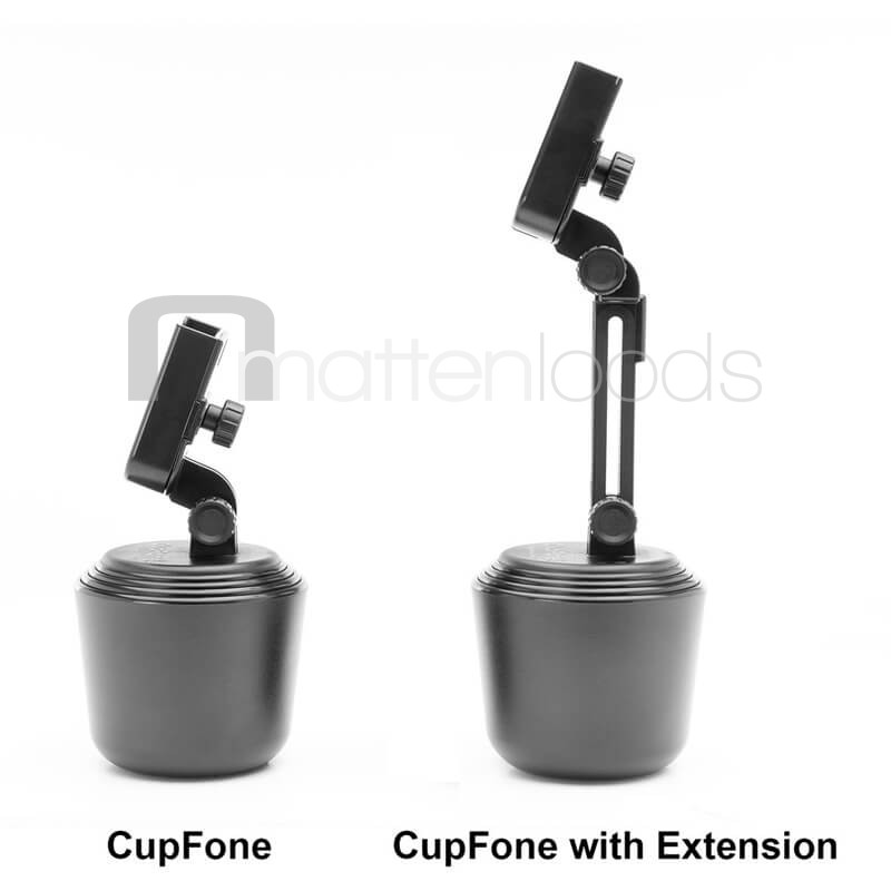 WeatherTech Cupfone XL met extensie