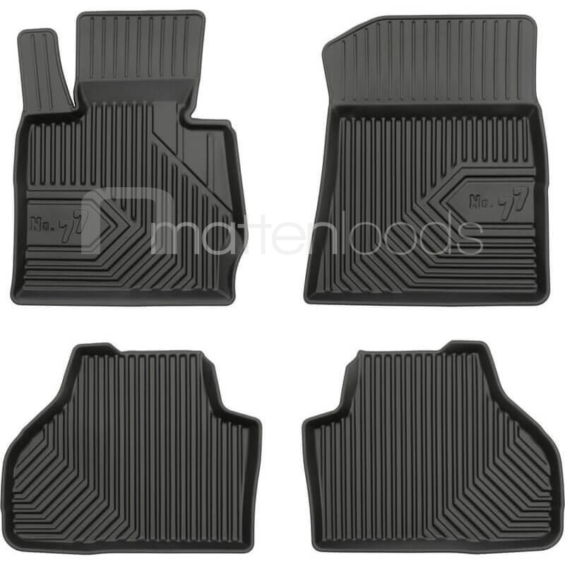 Rubber matten BMW X3 F25 | Rubber automatten kopen voor BMW X3 F25