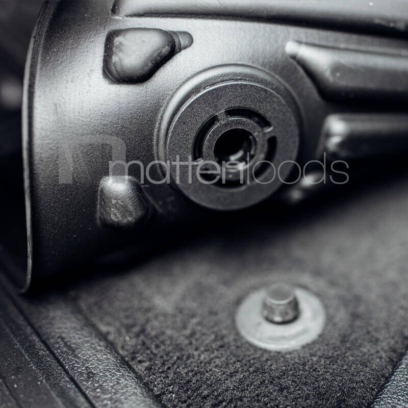 Rubber matten Nissan Juke II | Rubber automatten kopen voor Nissan Juke II