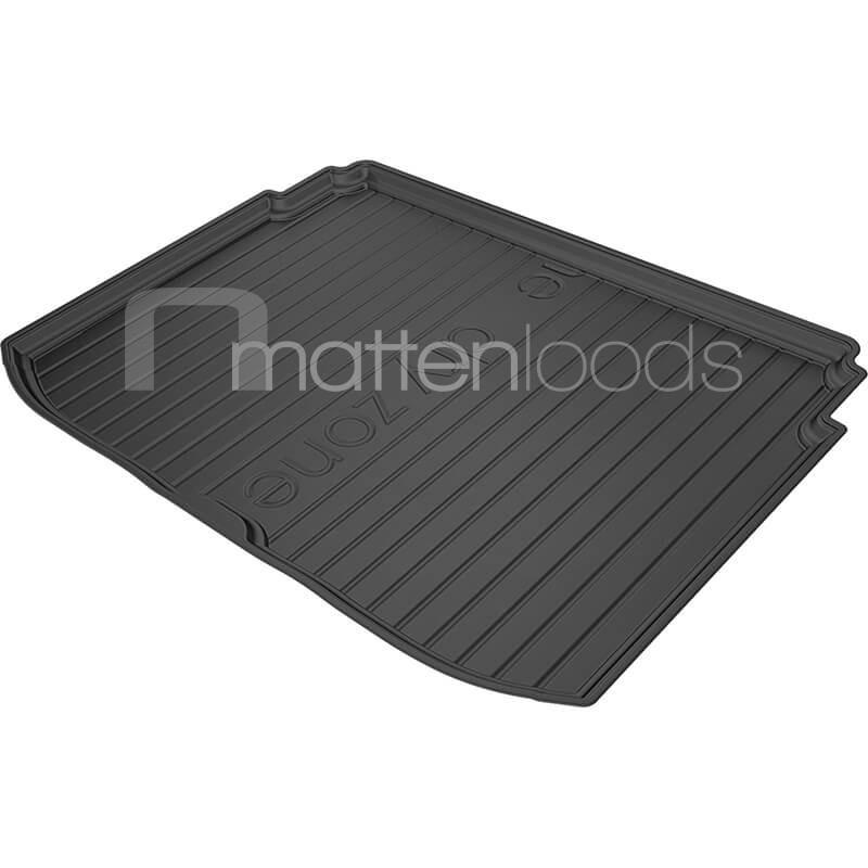 All Weather kofferbakmat Citroën C3 Picasso lage vloer 2009-2017