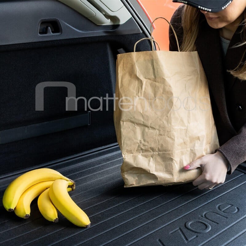 All Weather kofferbakmat Citroën C3 Aircross II (hoge vloer, zonder ...