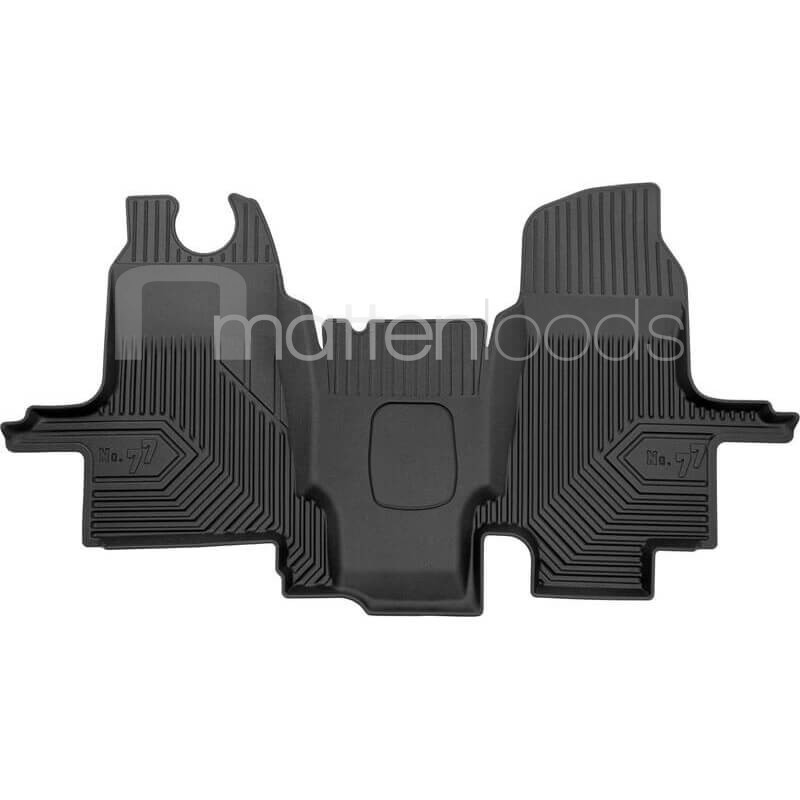 Rubber matten Ford Transit | Rubber automatten kopen voor Ford Transit