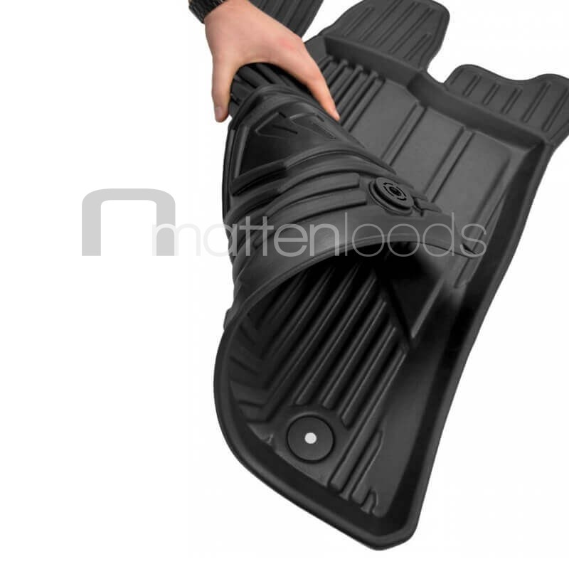 Rubber matten Iveco Daily | Rubber automatten kopen voor Iveco Daily