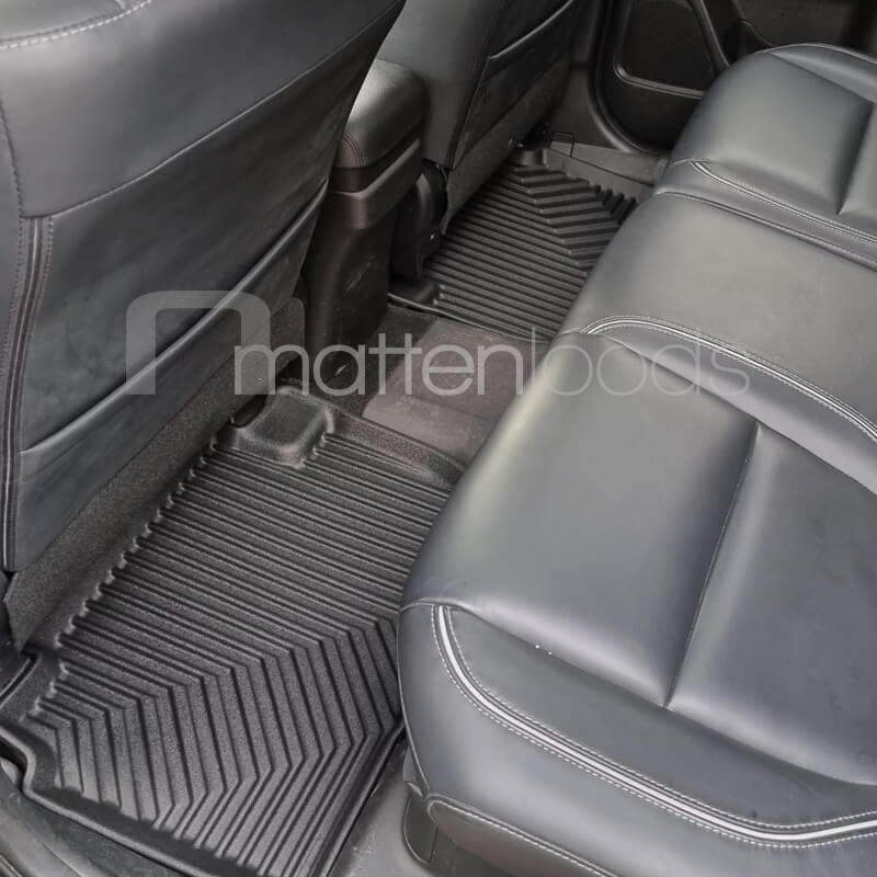 Rubber matten Mitsubishi Outlander III PHEV | Rubber automatten kopen ...
