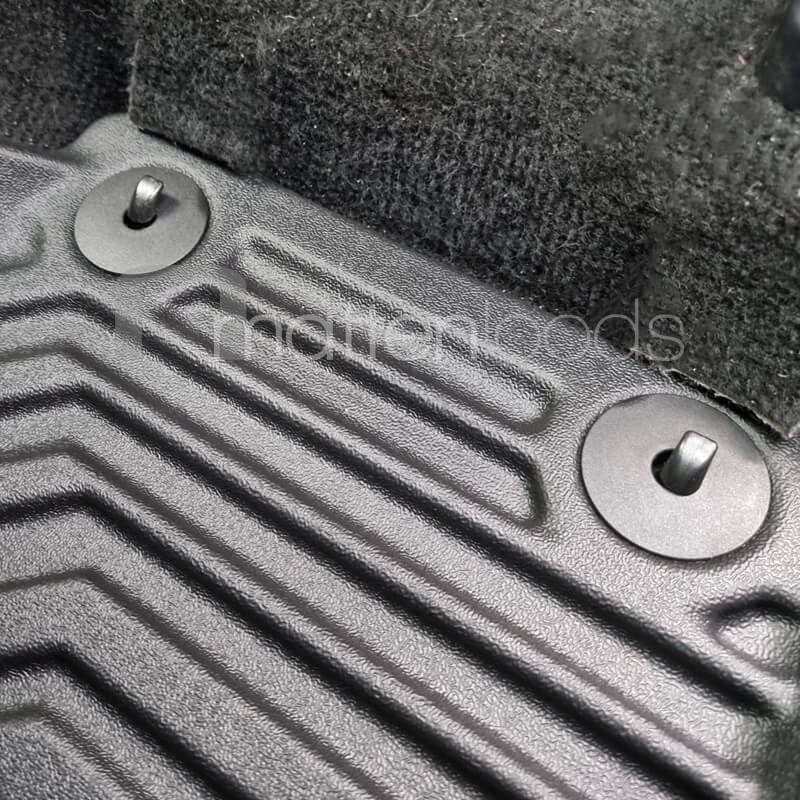 Rubber matten Mitsubishi Outlander III PHEV | Rubber automatten kopen ...