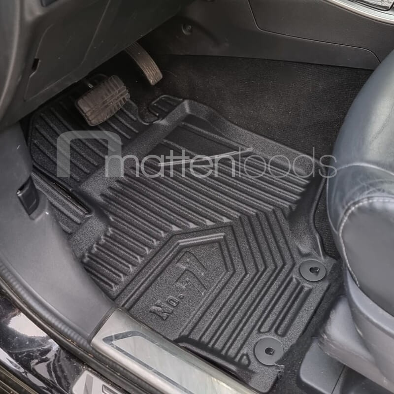 Rubber matten Mitsubishi Outlander III PHEV | Rubber automatten kopen ...