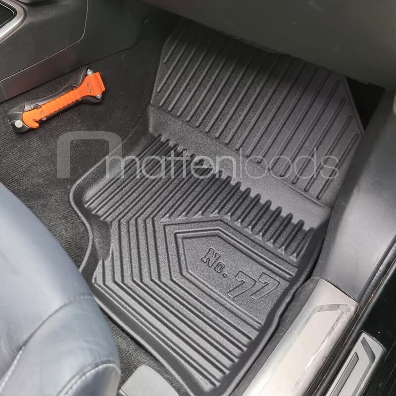Rubber matten Mitsubishi Outlander III PHEV | Rubber automatten kopen ...