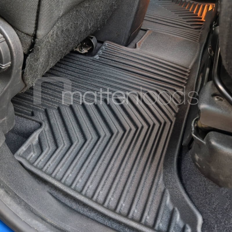 Rubber matten Renault Grand Scenic III | Rubber automatten kopen voor ...