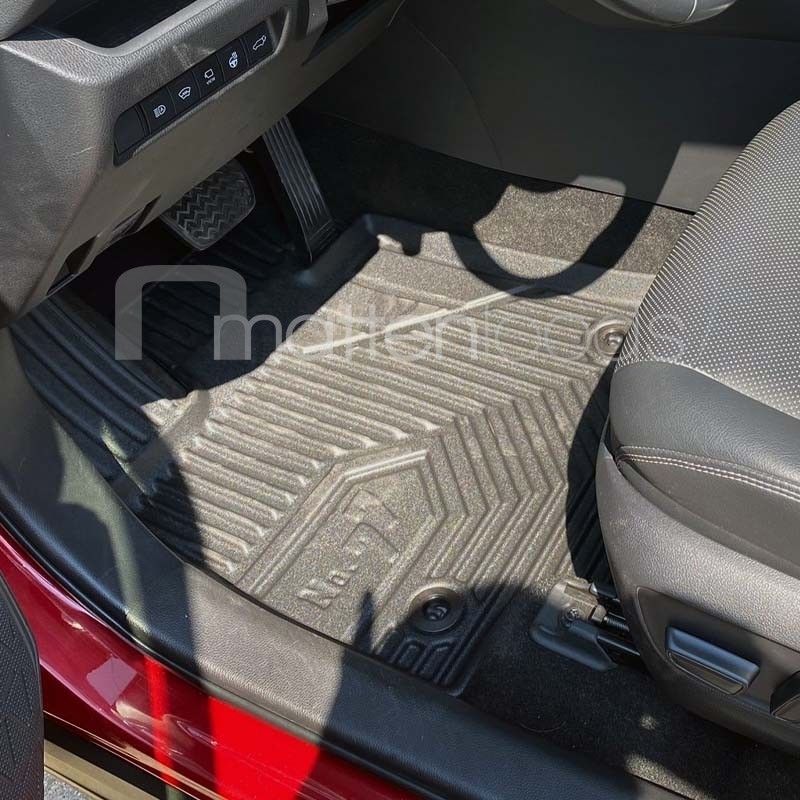 Rubber matten Toyota RAV4 V hybrid | Rubber automatten kopen voor ...