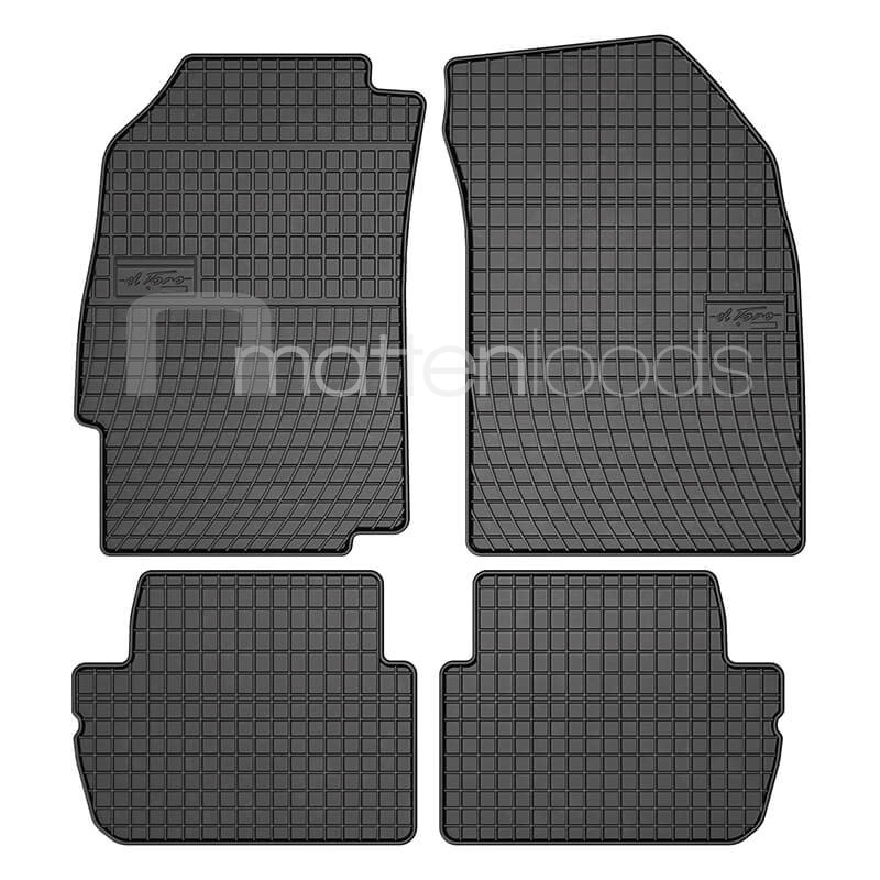 Rubber matten Chevrolet Spark IV Hatchback 2015-2022