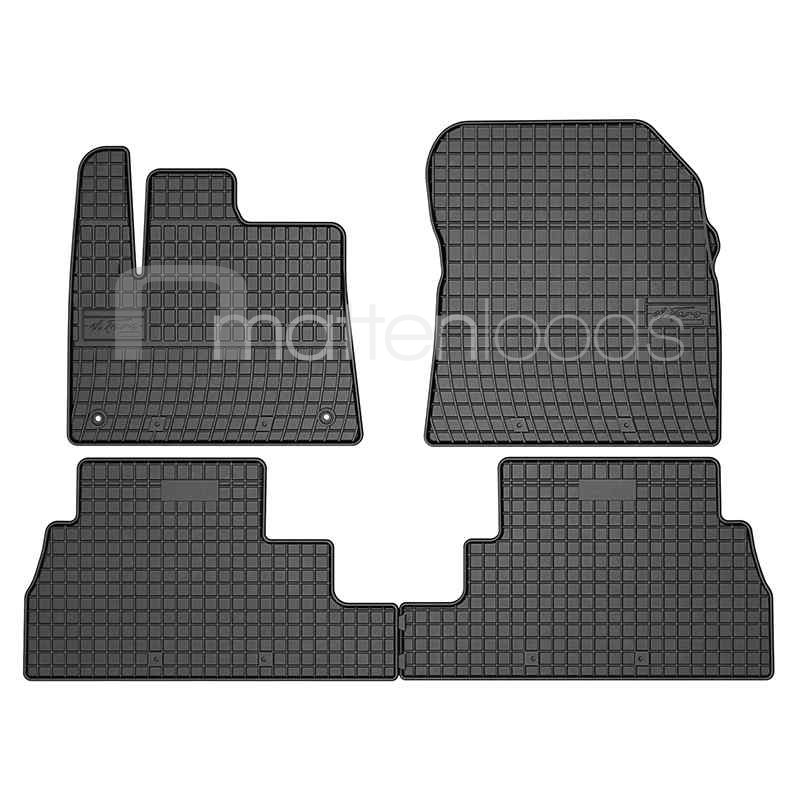 Rubber matten Citroën Berlingo III (5-zits) vanaf 2018