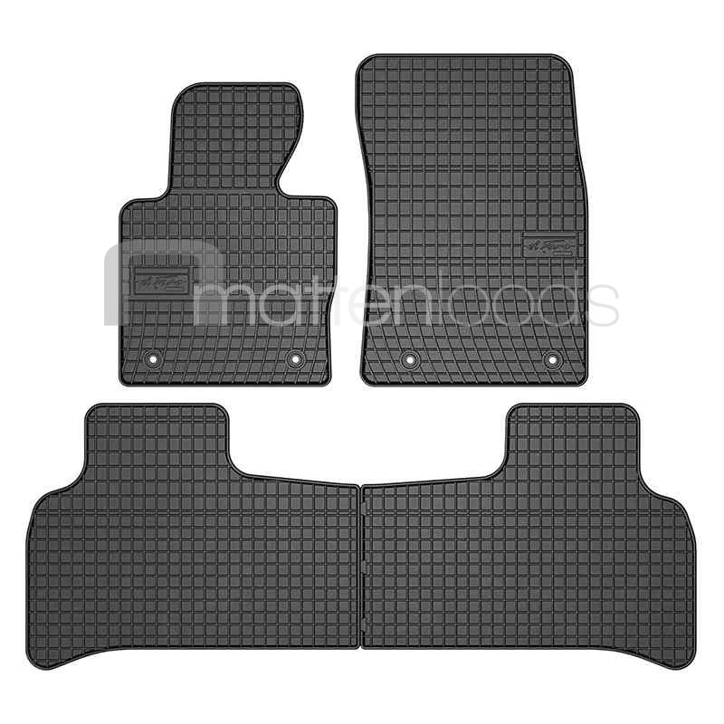 Rubber matten Land Rover Range Rover III SUV versie Vogue 2001-2012