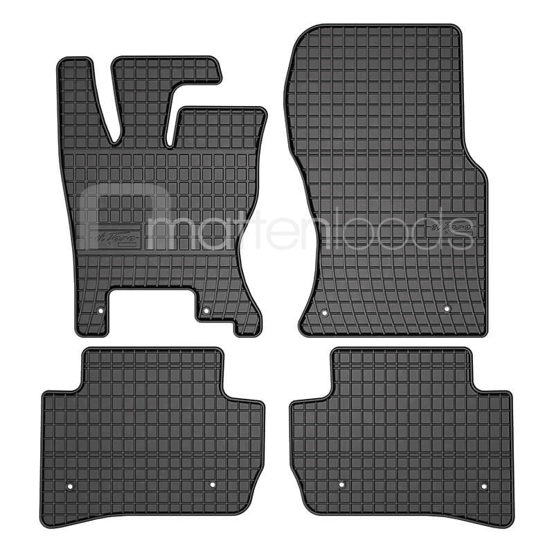 Rubber matten Land Rover Range Rover Velar SUV vanaf 2017