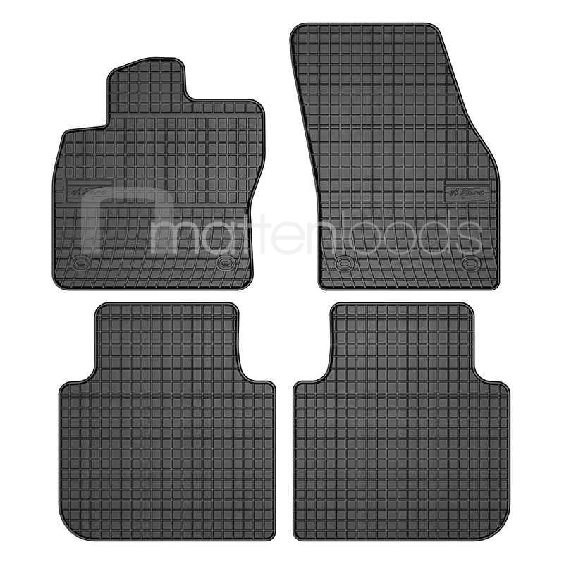 Rubber matten SEAT Tarraco SUV vanaf 2018