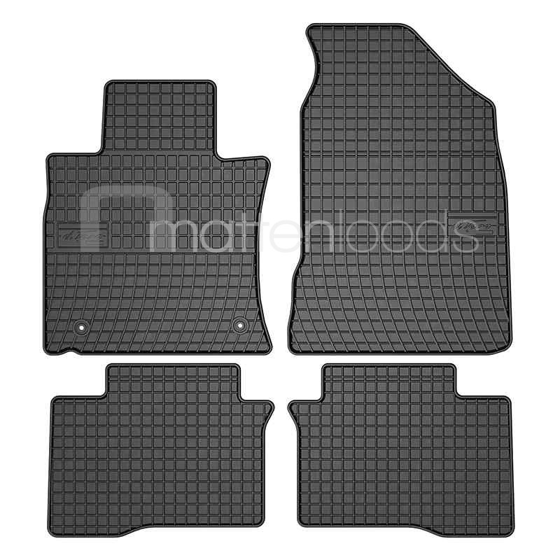 Rubber matten SsangYong Tivoli Crossover vanaf 2015