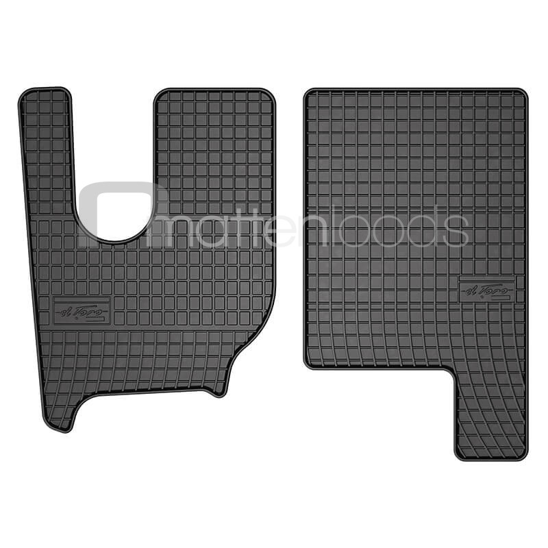 Rubber matten Renault T (alle uitvoeringen) vanaf 2013