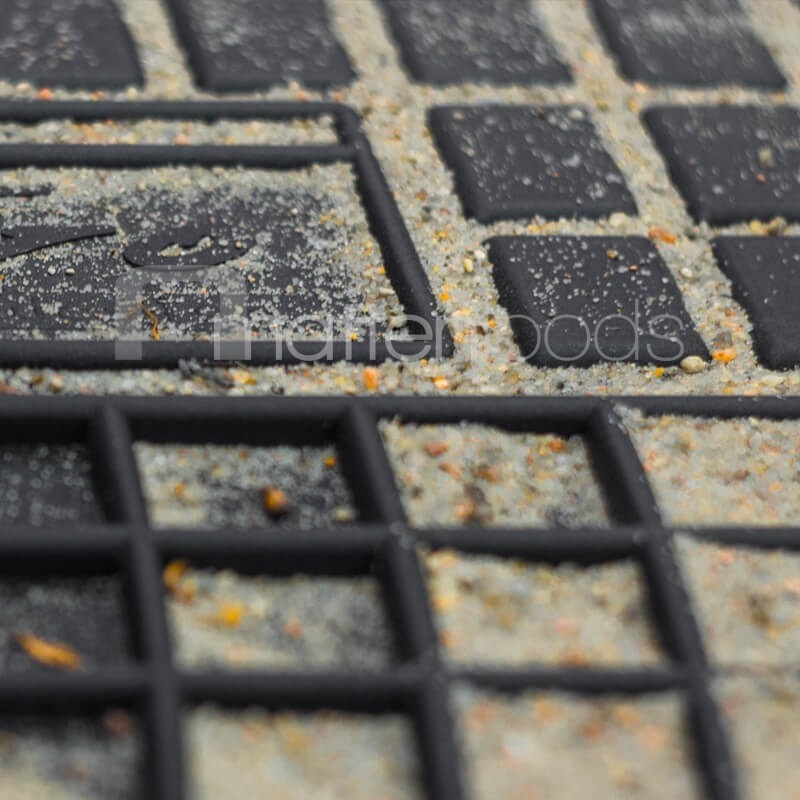 Rubber matten Toyota Yaris Cross Crossover vanaf 2021