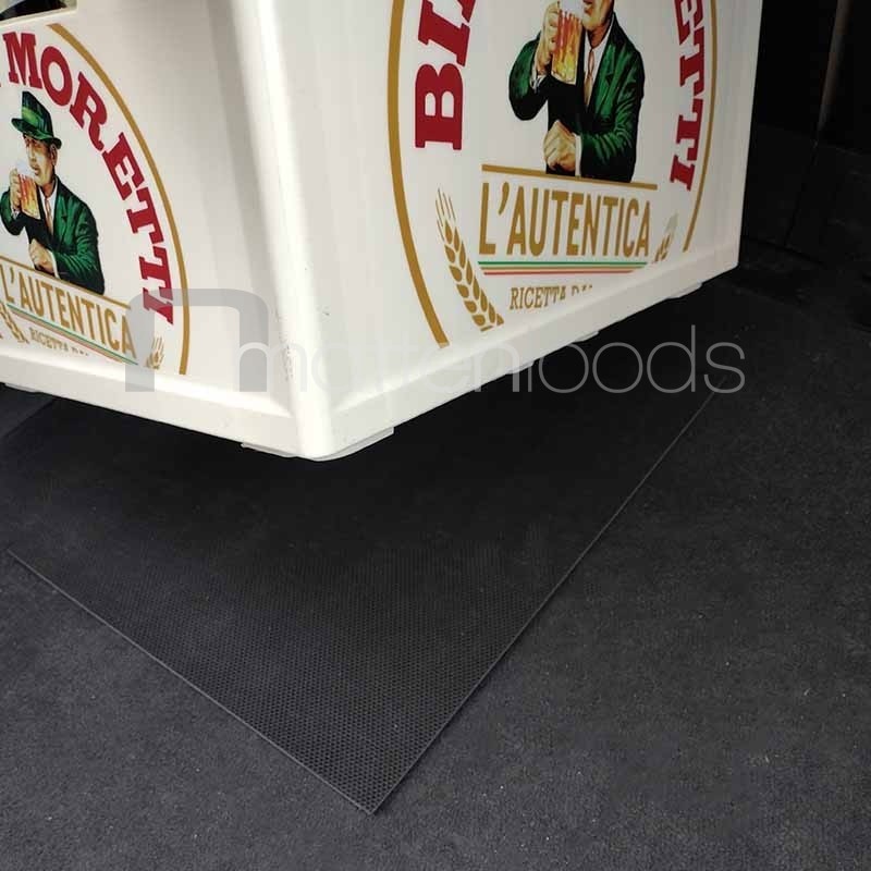 Bierkrat mat rubber antislip | Bierkrat mat