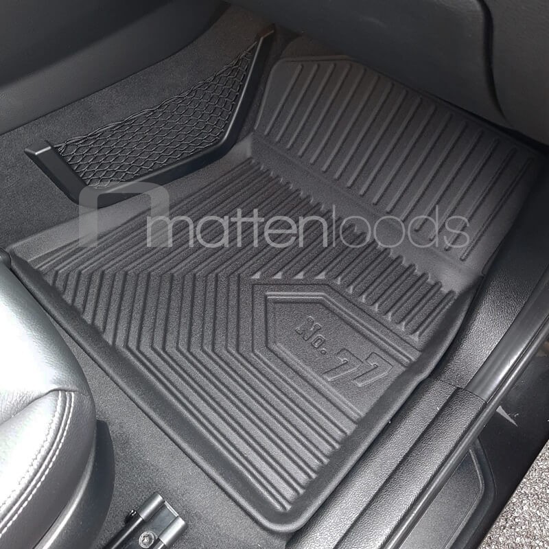 Rubber matten BMW X3 F25 | Rubber automatten kopen voor BMW X3 F25