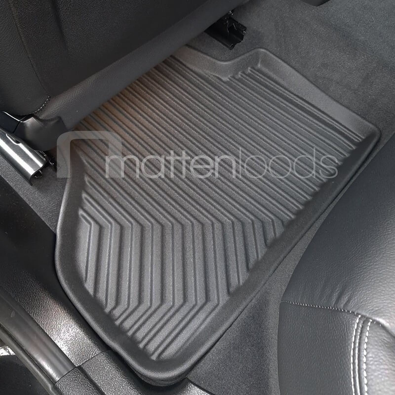 Rubber matten BMW X3 F25 | Rubber automatten kopen voor BMW X3 F25