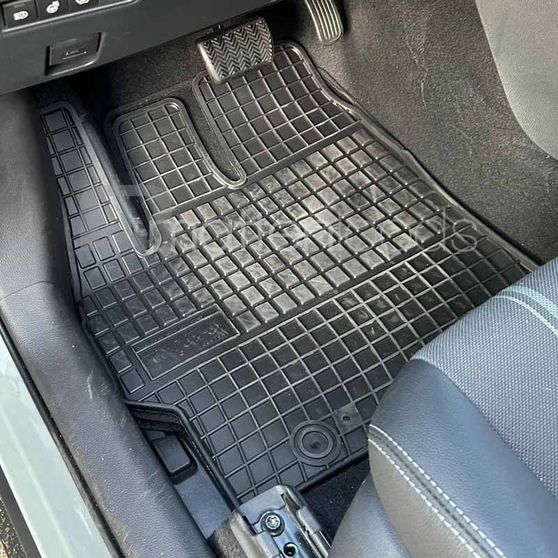 Rubber matten Toyota Yaris Cross Crossover vanaf 2021