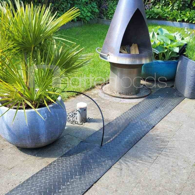 Kabelmat | beschermmat kabels | Antislip mat